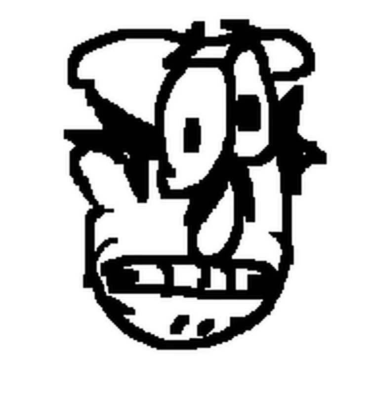 drawing of peppino i made | Fandom