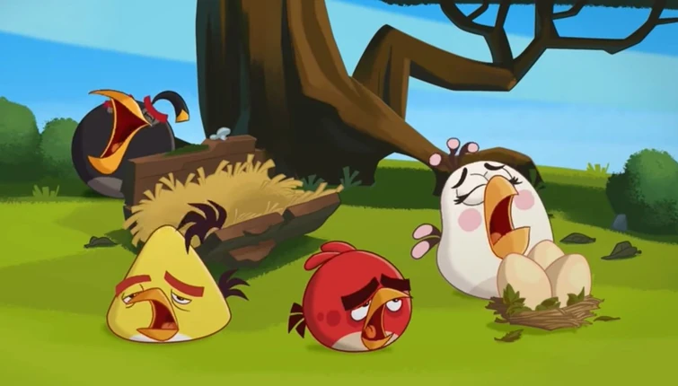 Angry Birds Toons Out of Context Images #1 | Fandom