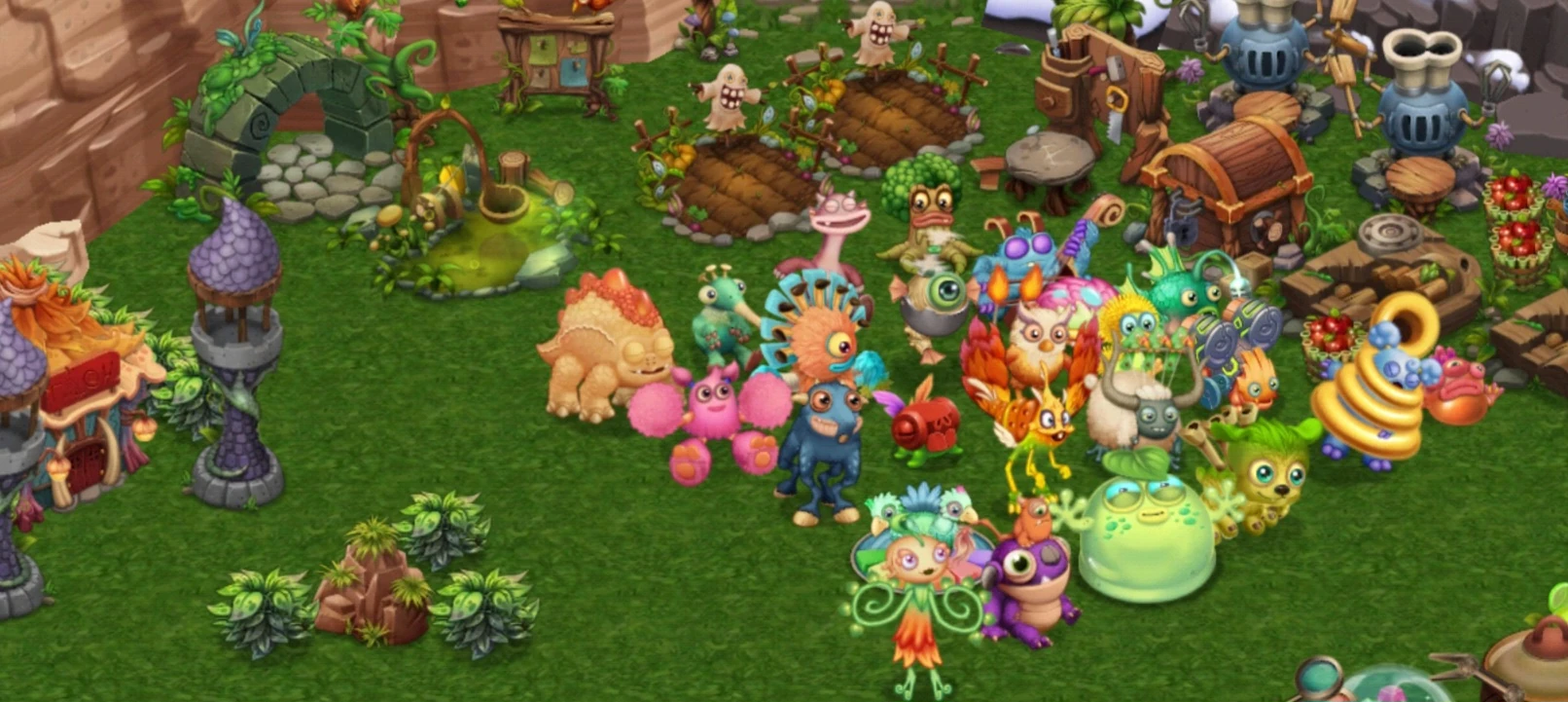 Rate my dof islands | Fandom