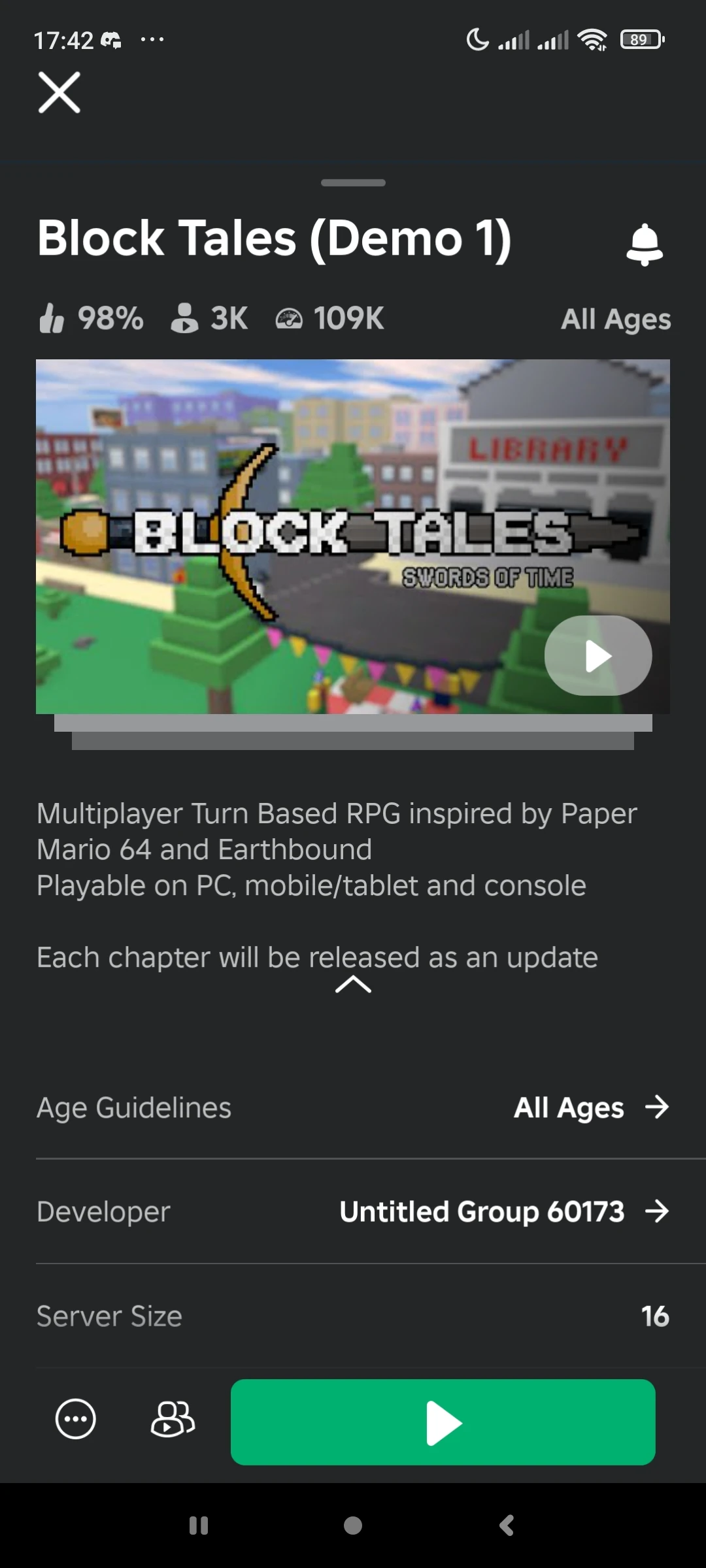 Block Tales Supremacy | Fandom