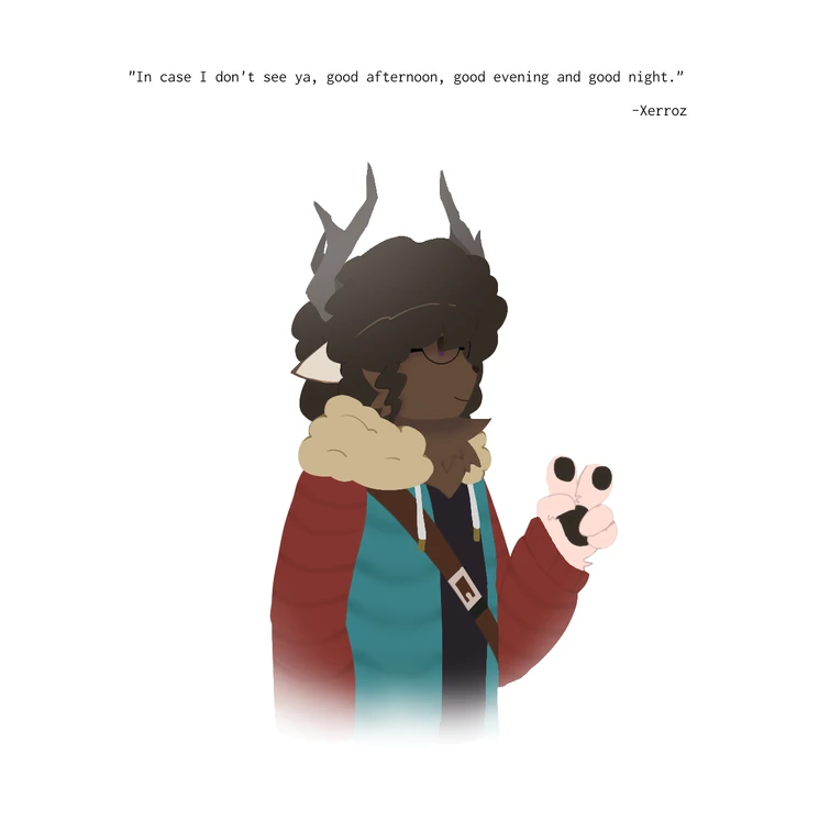 an fanart for xerroz since he has officially retired from JPX | Fandom