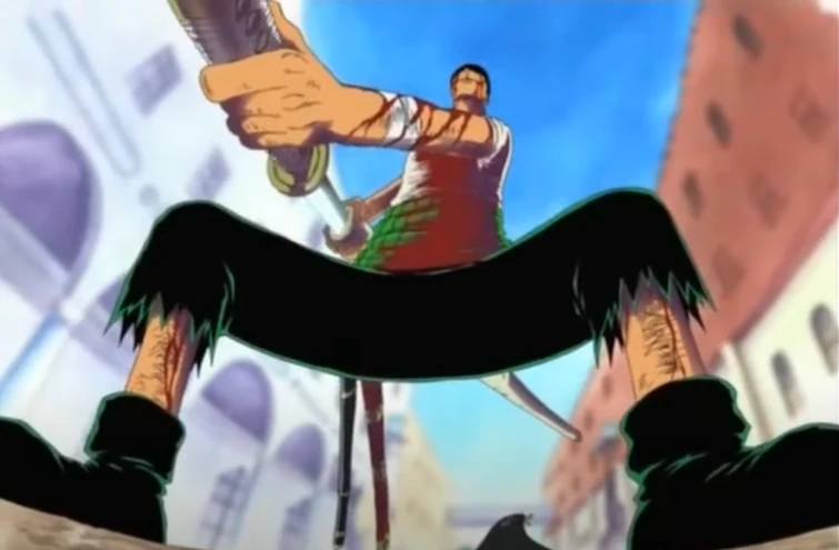 Zoro (Remastered) 6 star | Fandom