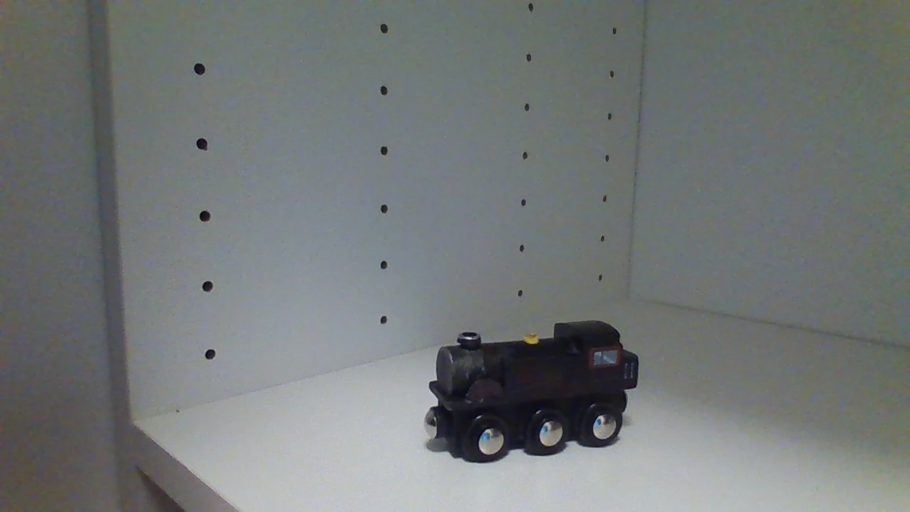 Custom wooden railway jinty | Fandom