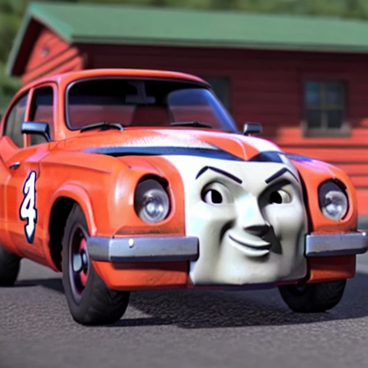 AI-generated Road Vehicles | Fandom