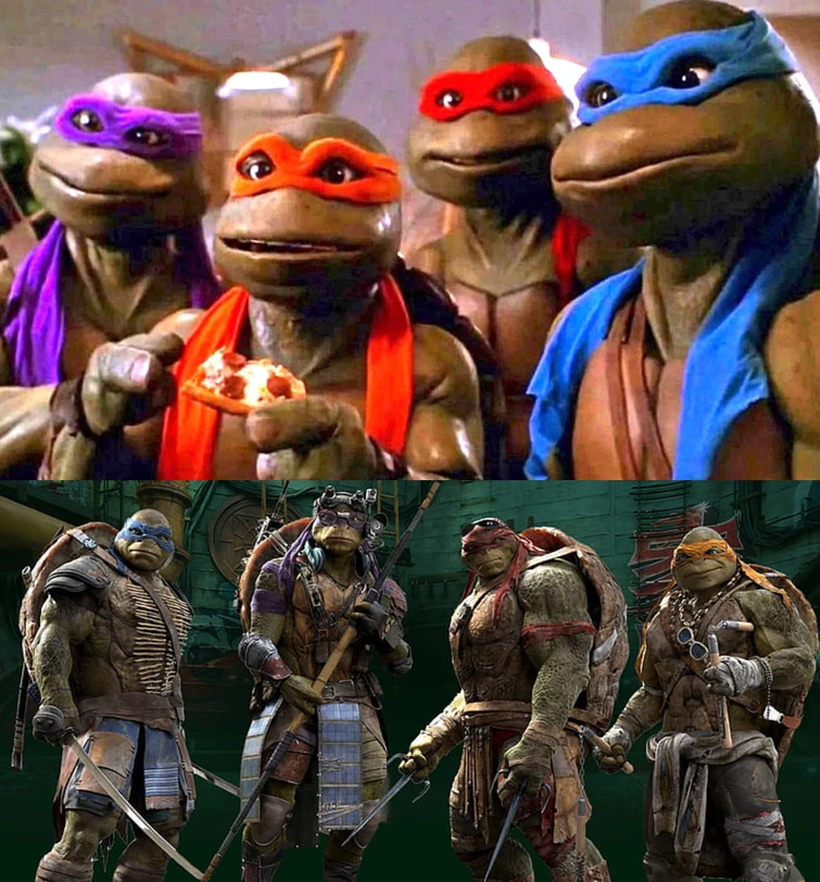 Crossover idea | Fandom