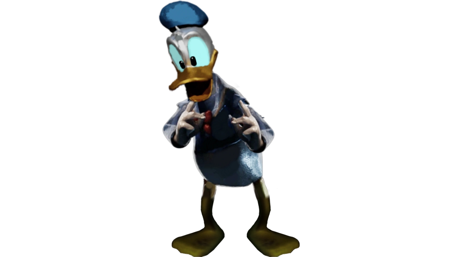 I was bored so i made a regular Donald Duck Treasure Island 2020 ...