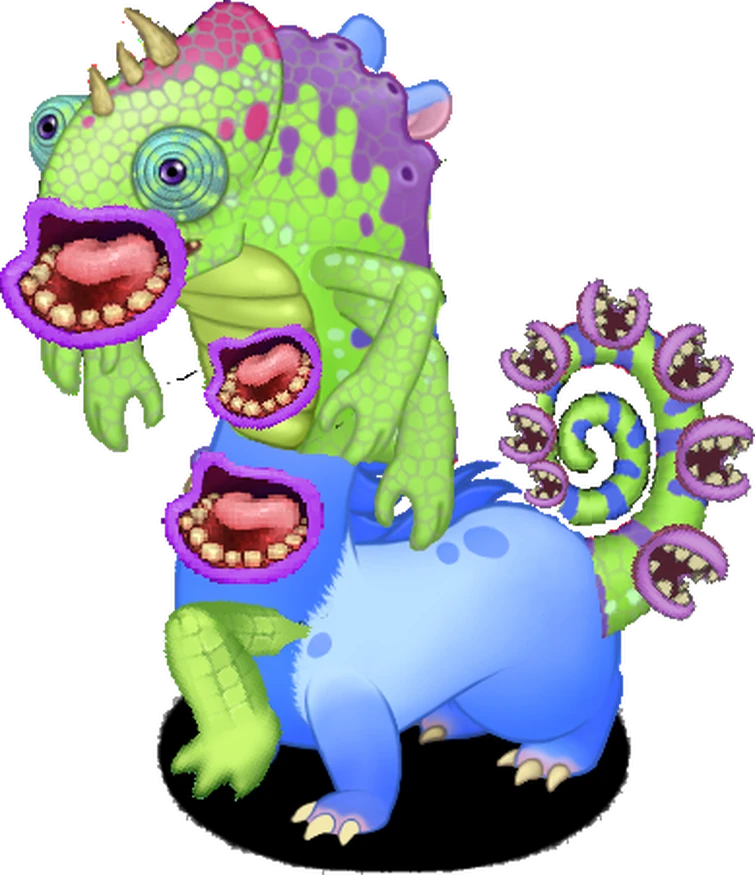 Blarrzillckulamawxolotl | Fandom