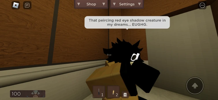 What's with Scary Mike and appearing in the other npcs' dreams? | Fandom