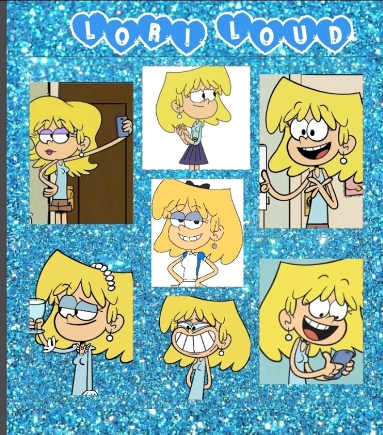 Lori collage | Fandom