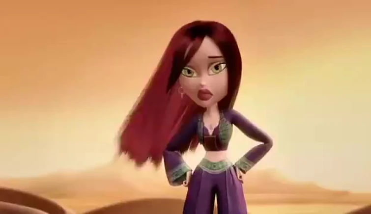 Alia Bratz doll | Fandom