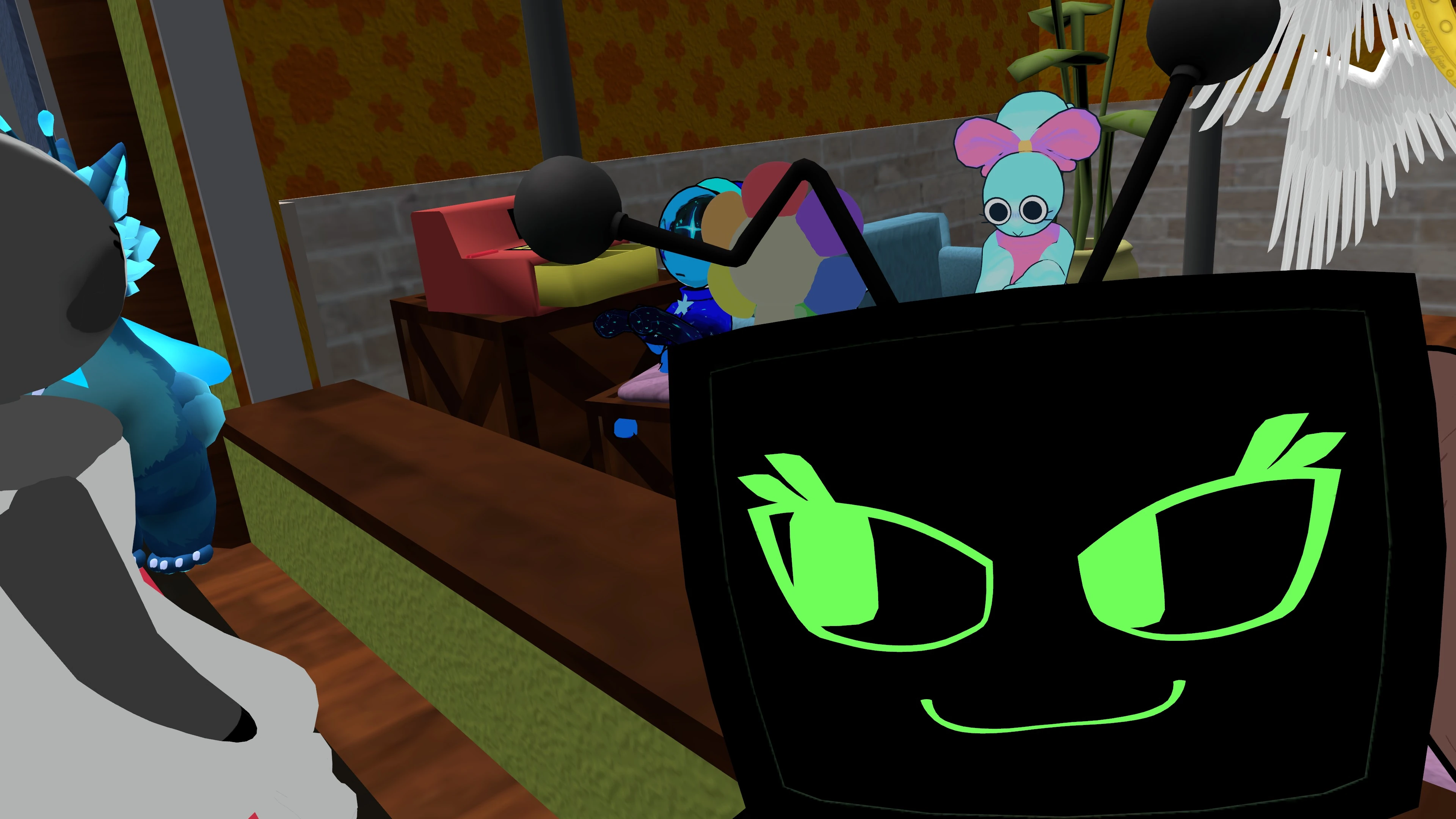 more vrchat dandy's world content | Fandom