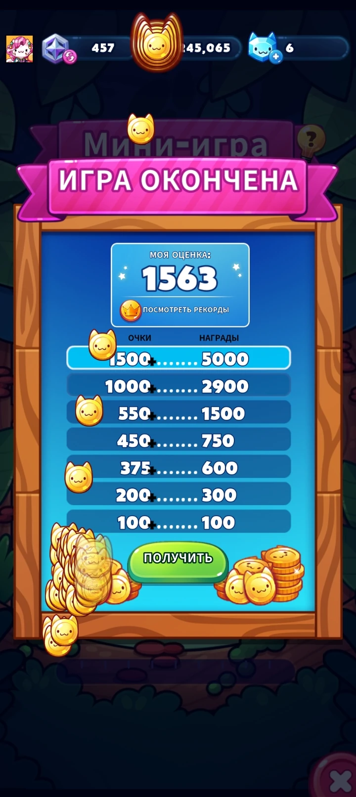 Yaaaaaay! Poppy Cats won again! | Fandom