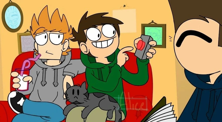 Discuss Everything About Eddsworld Wiki | Fandom