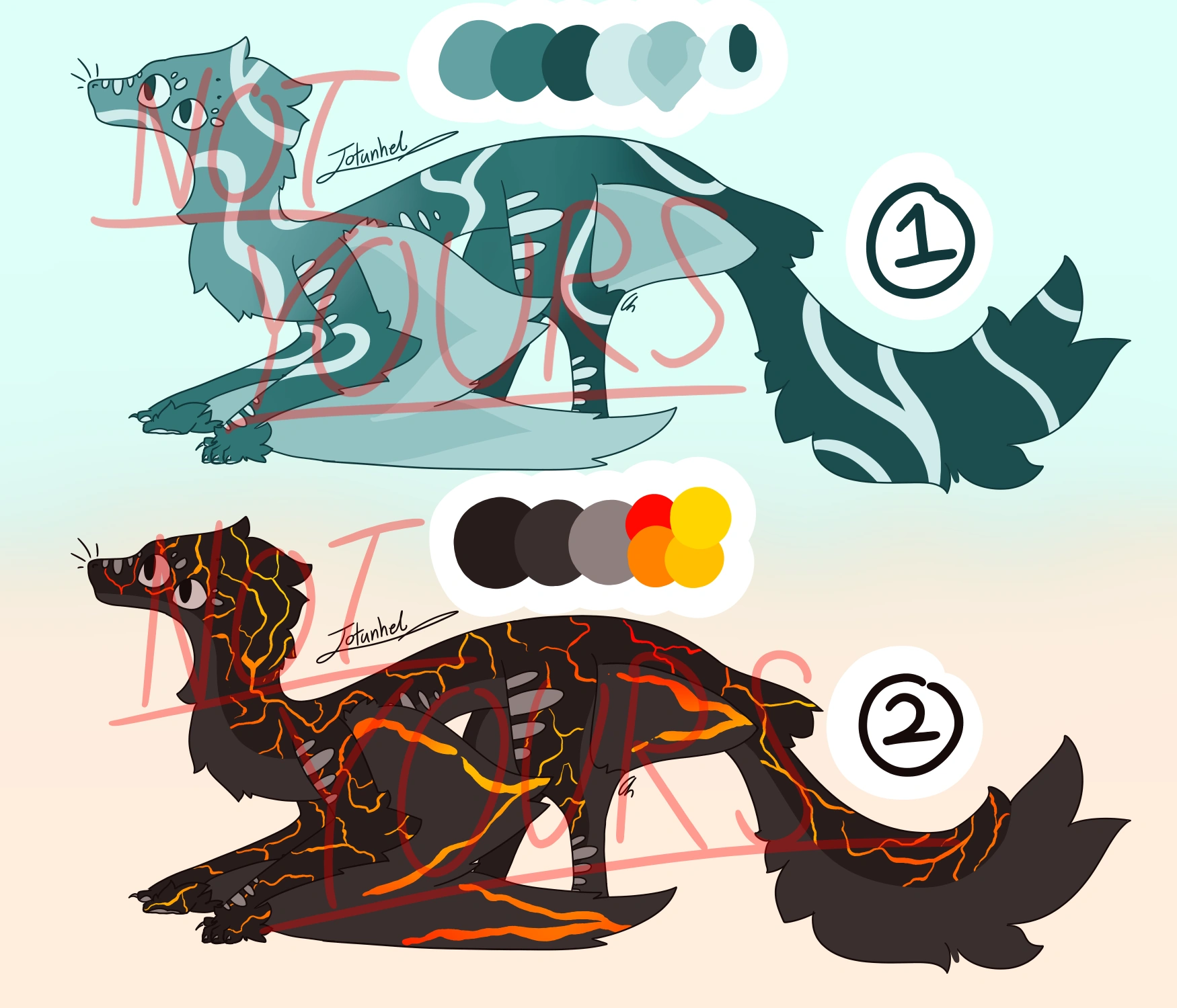 3 art reposts | Fandom