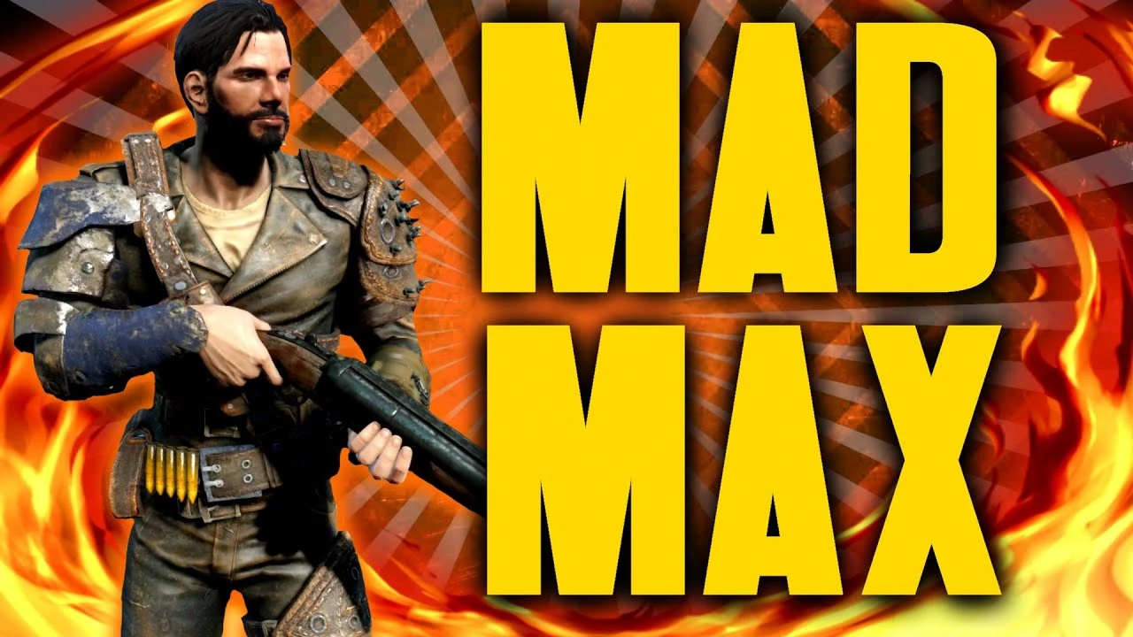 Build de mad max Fallout4 | Fandom