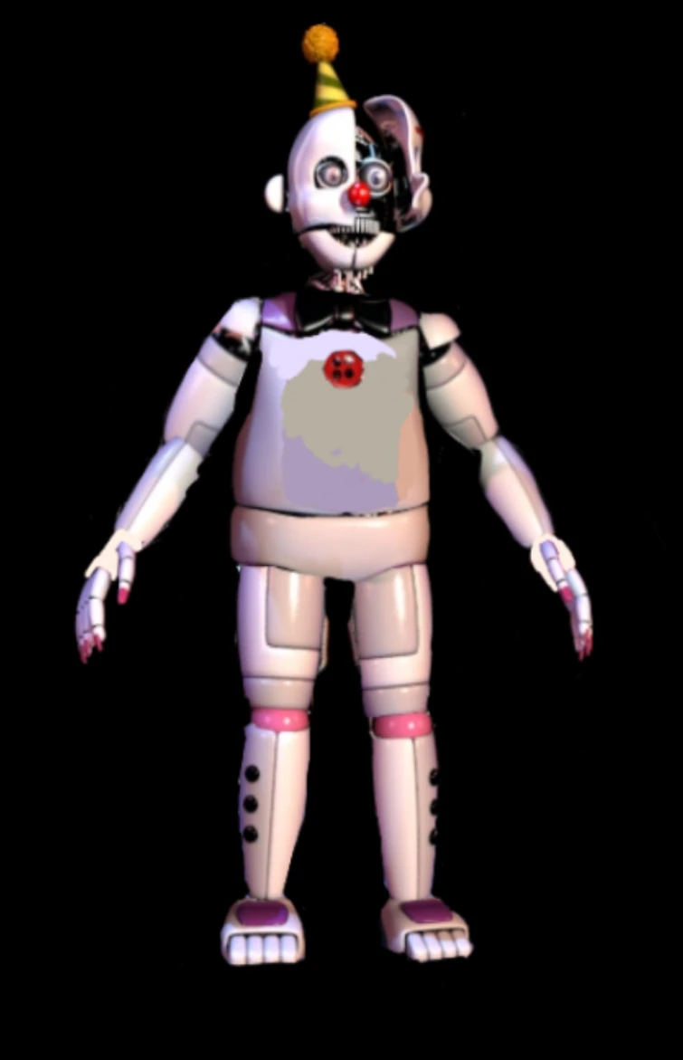 I designed what ennard looks like unwithered | Fandom