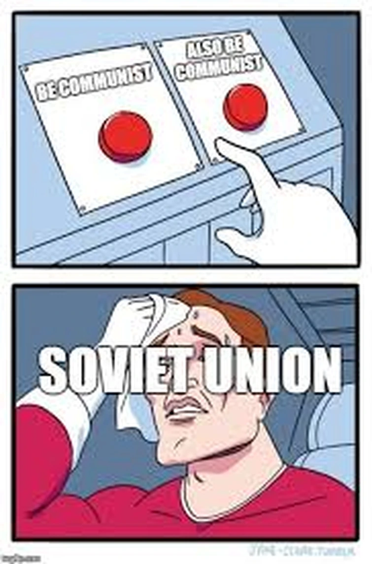 Soviet Union memes | Fandom