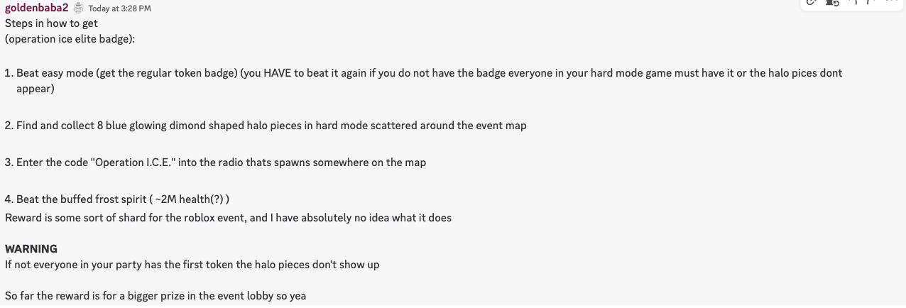 PSA: HOW TO GET ELITE BADGE | Fandom