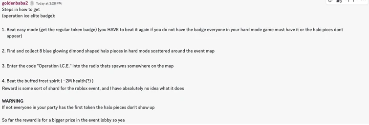 PSA: HOW TO GET ELITE BADGE | Fandom