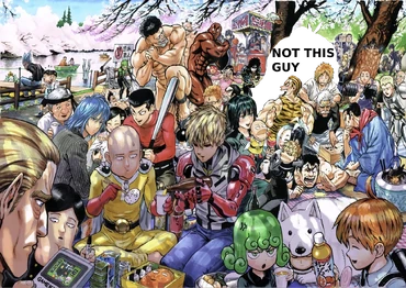 pig god vs every opm characters aside from him | Fandom