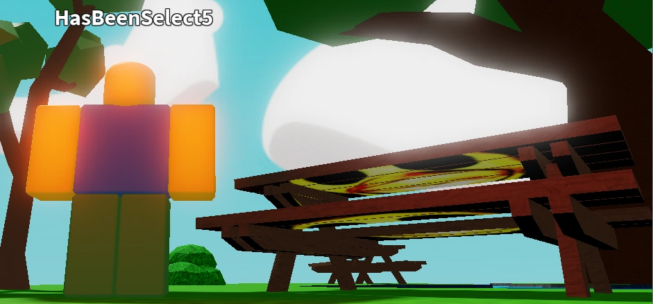 Slapple Island Bench Secret | Fandom