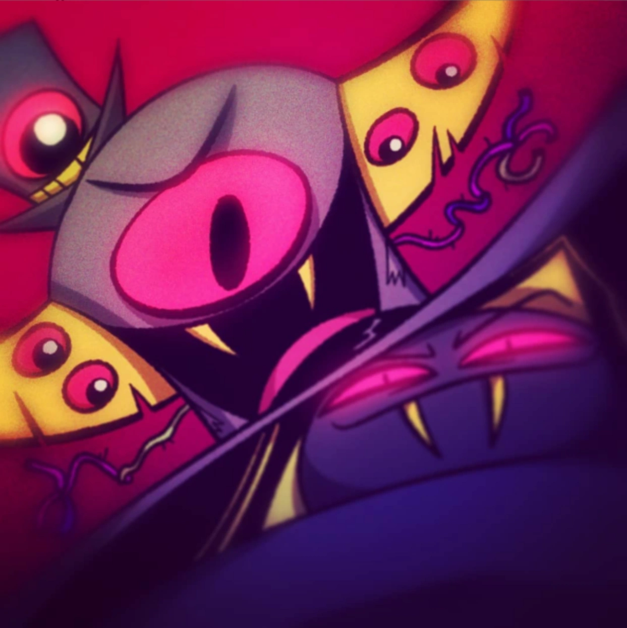 I was looking at some old photos on Voxtagram, and I found this one ...