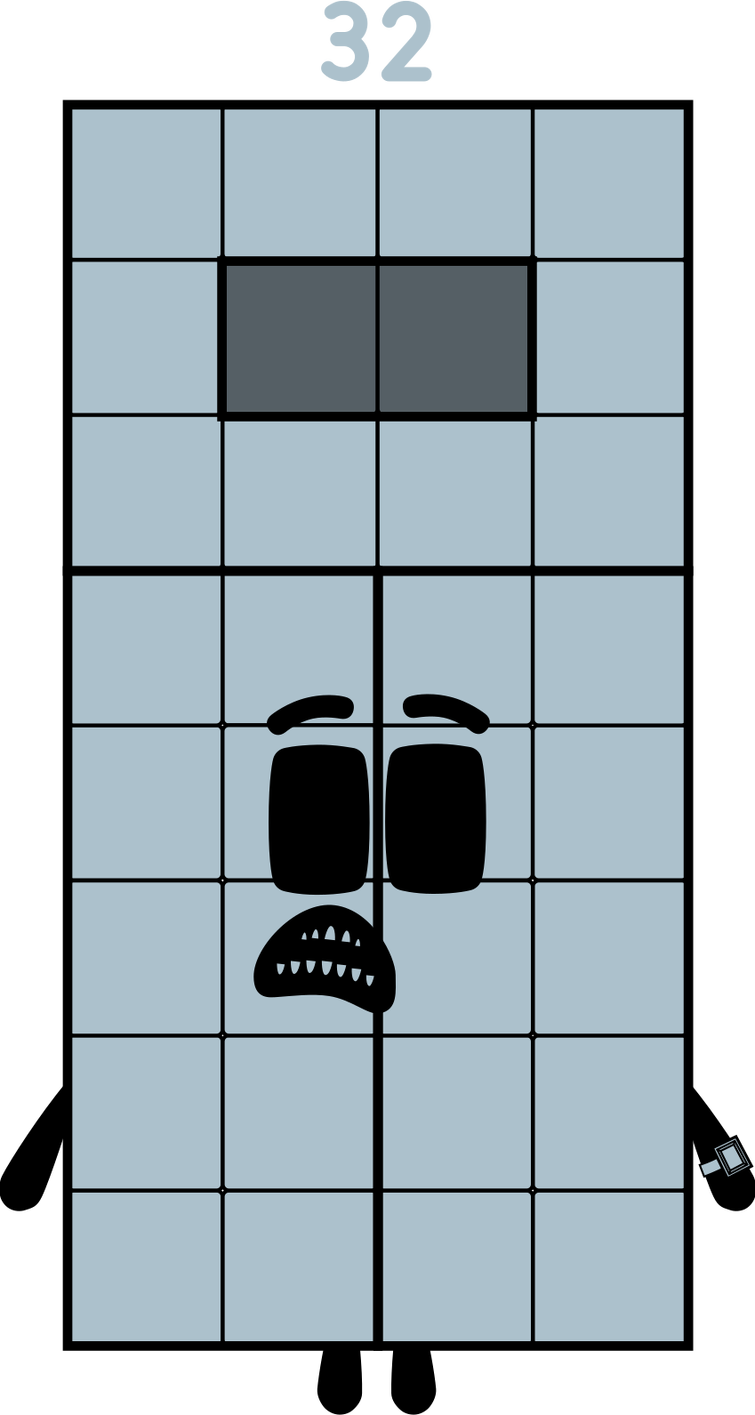 Uncannyblocks Remakes 31-40 | Fandom