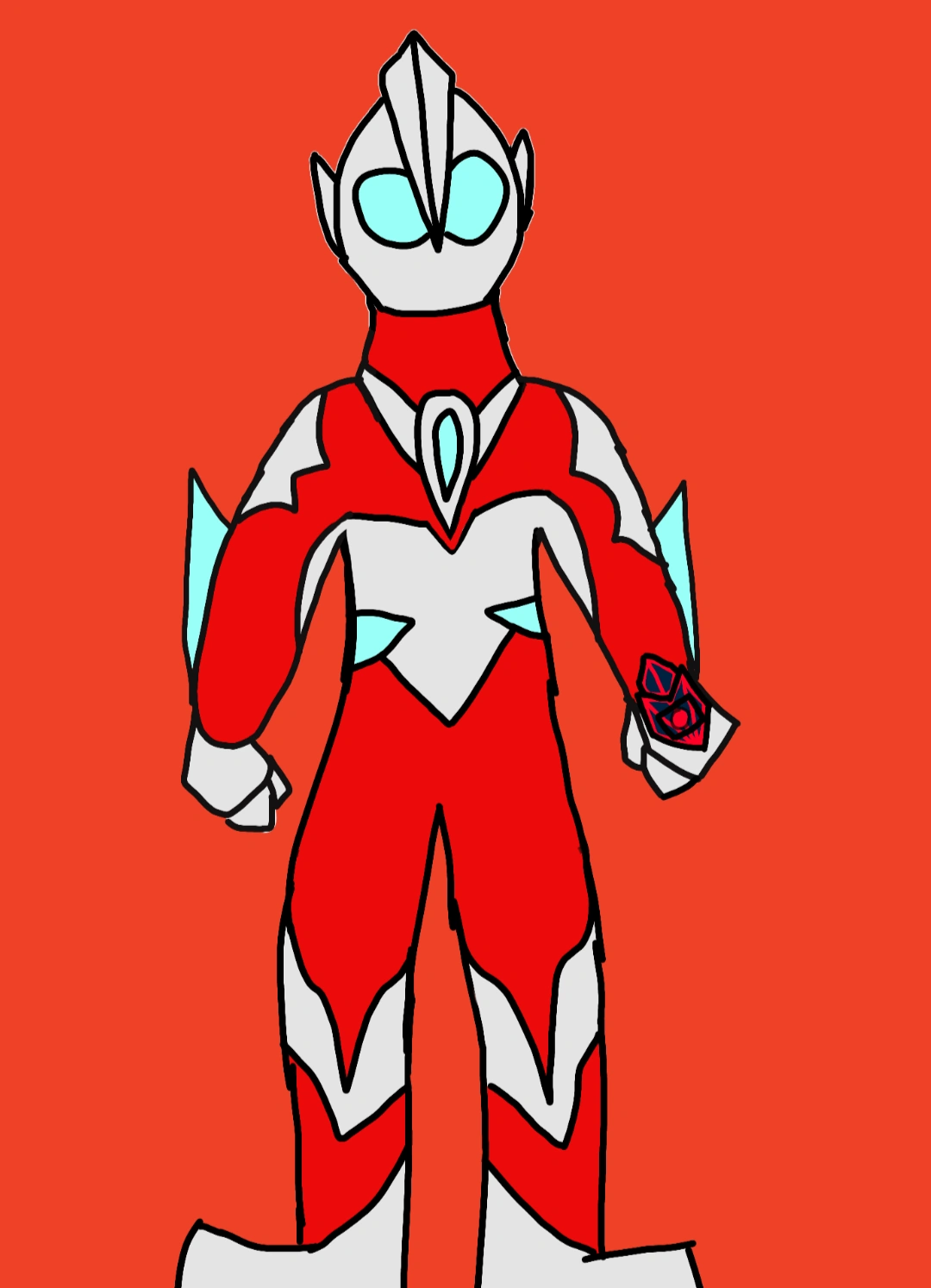 My Ultraman OC | Fandom