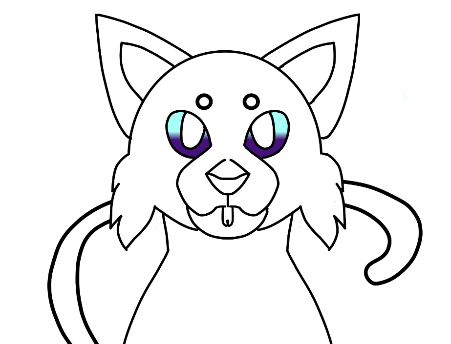 Awwwww yeah! A front facing furry! | Fandom