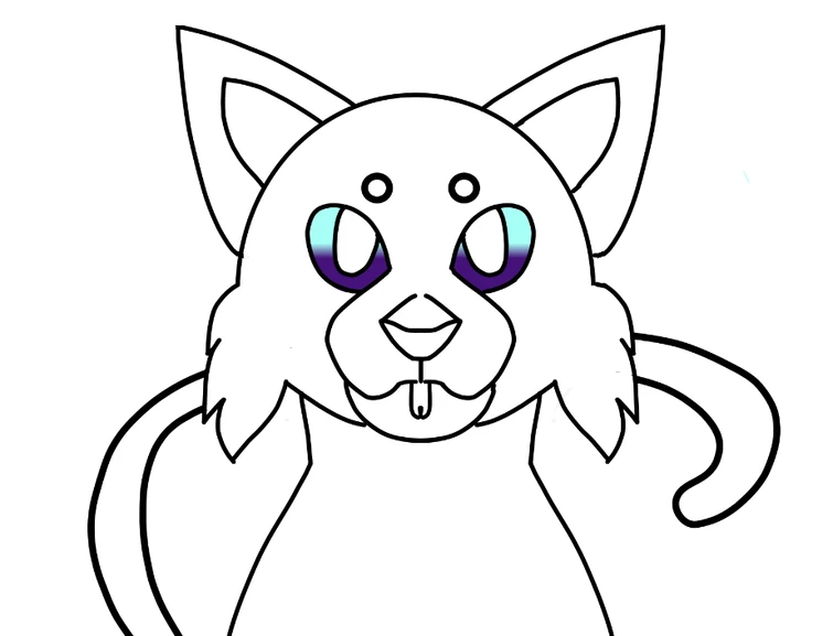 Awwwww yeah! A front facing furry! | Fandom