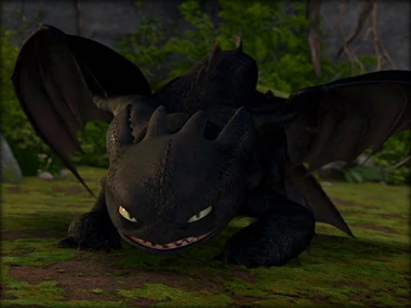 Toothless (How To Train Your Dragon) vs The World Gobbler (Dragon ...