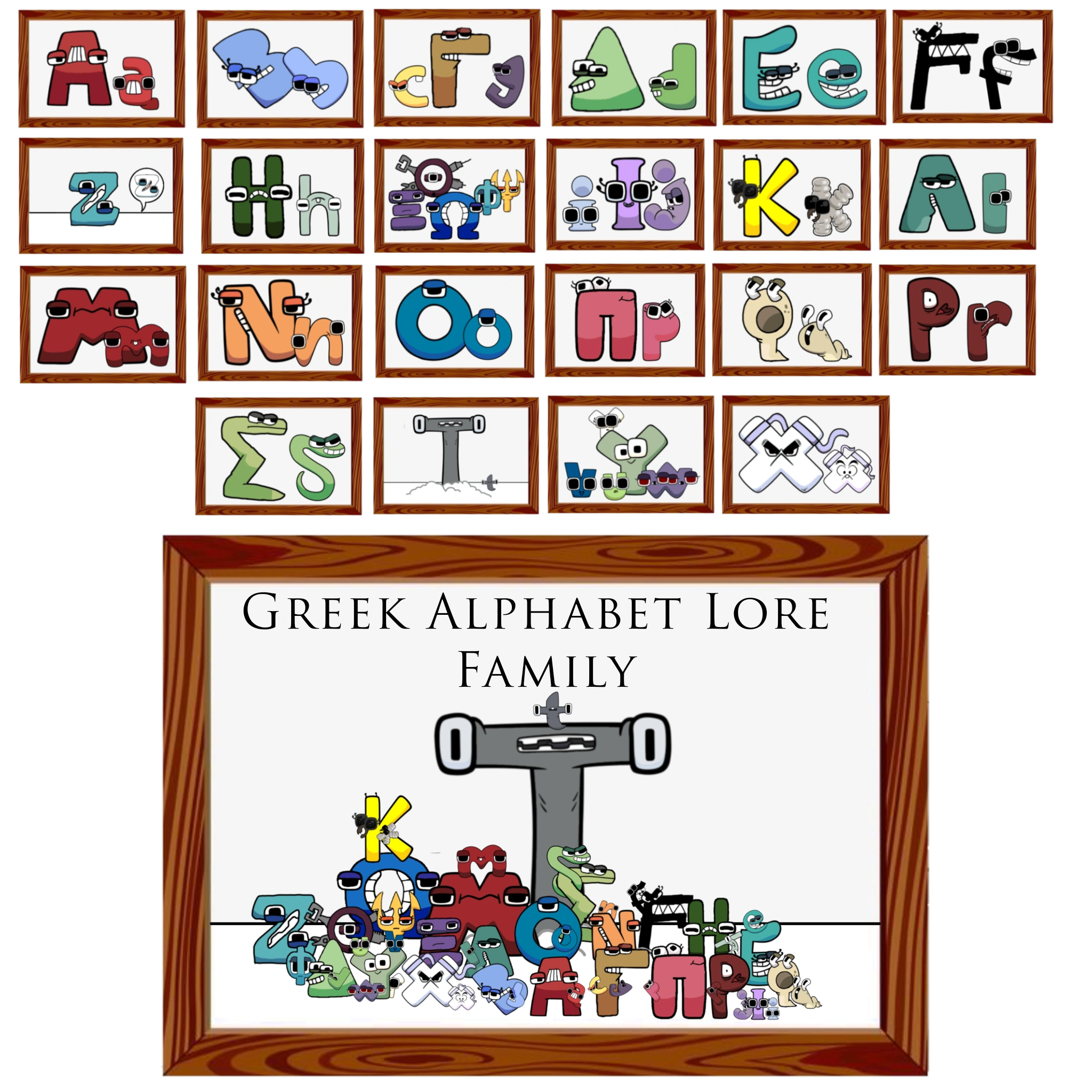 Alphabet Lore Death for Latin's Parents | Fandom