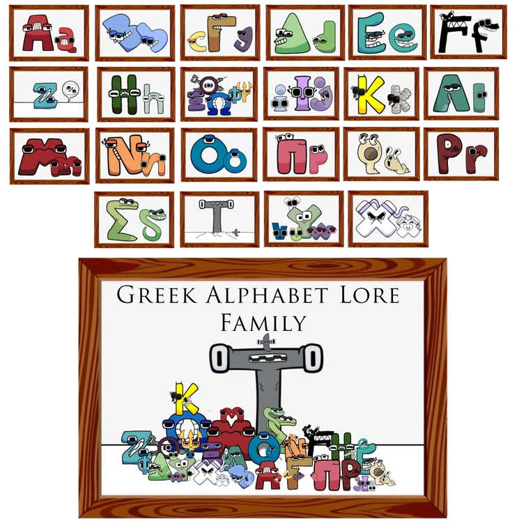 Alphabet Lore Death for Latin's Parents | Fandom