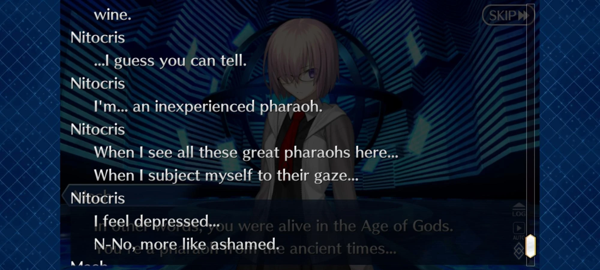 Nitocris' Interlude and Possible Future Stories | Fandom