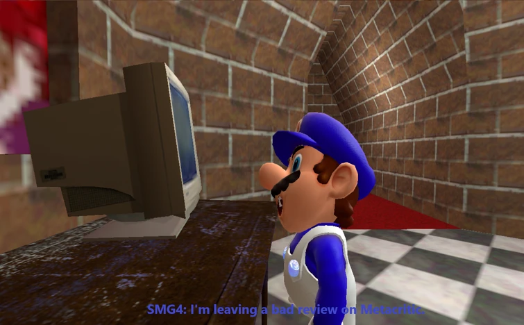 Discuss Everything About The SMG4 Wiki | Fandom