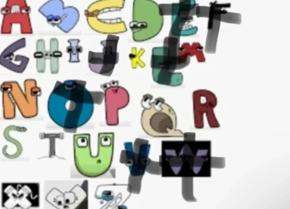 Alphabet Lore elimination 10 | Fandom