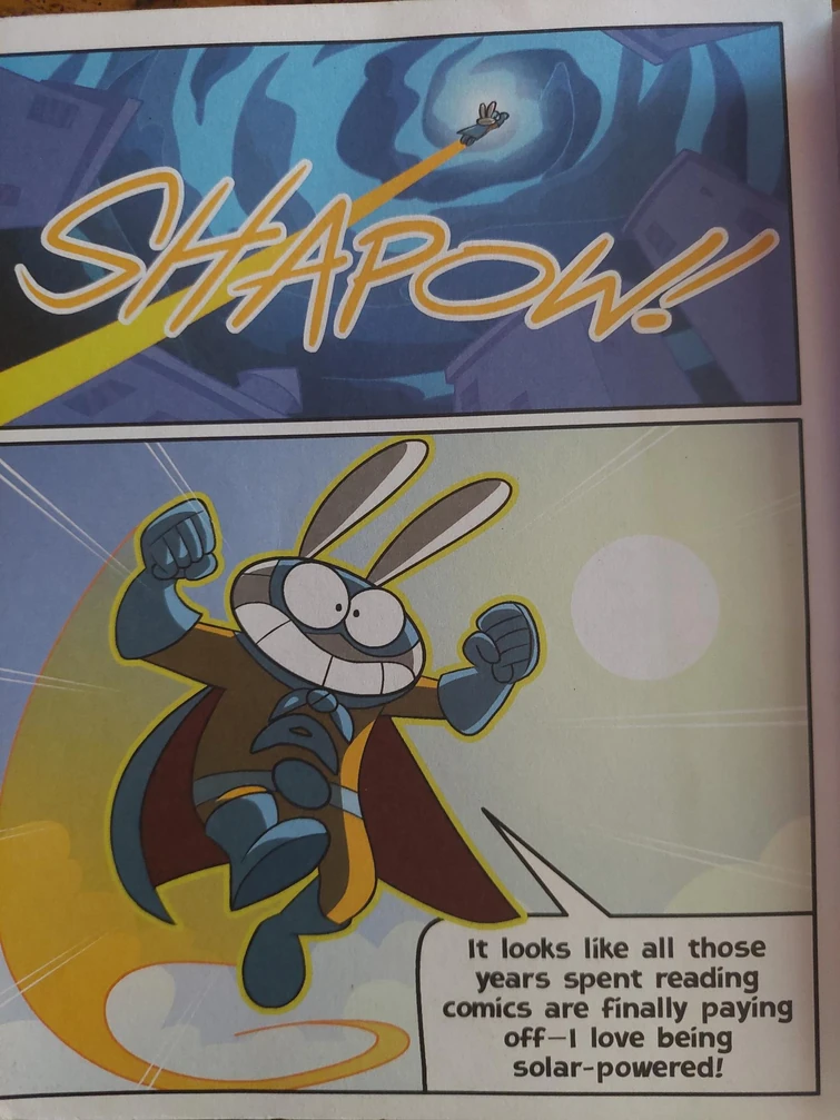 Talking about the Mighty Friends, cause I can. | Fandom