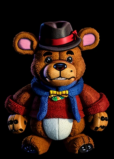 I put fnaf 1 under ai | Fandom