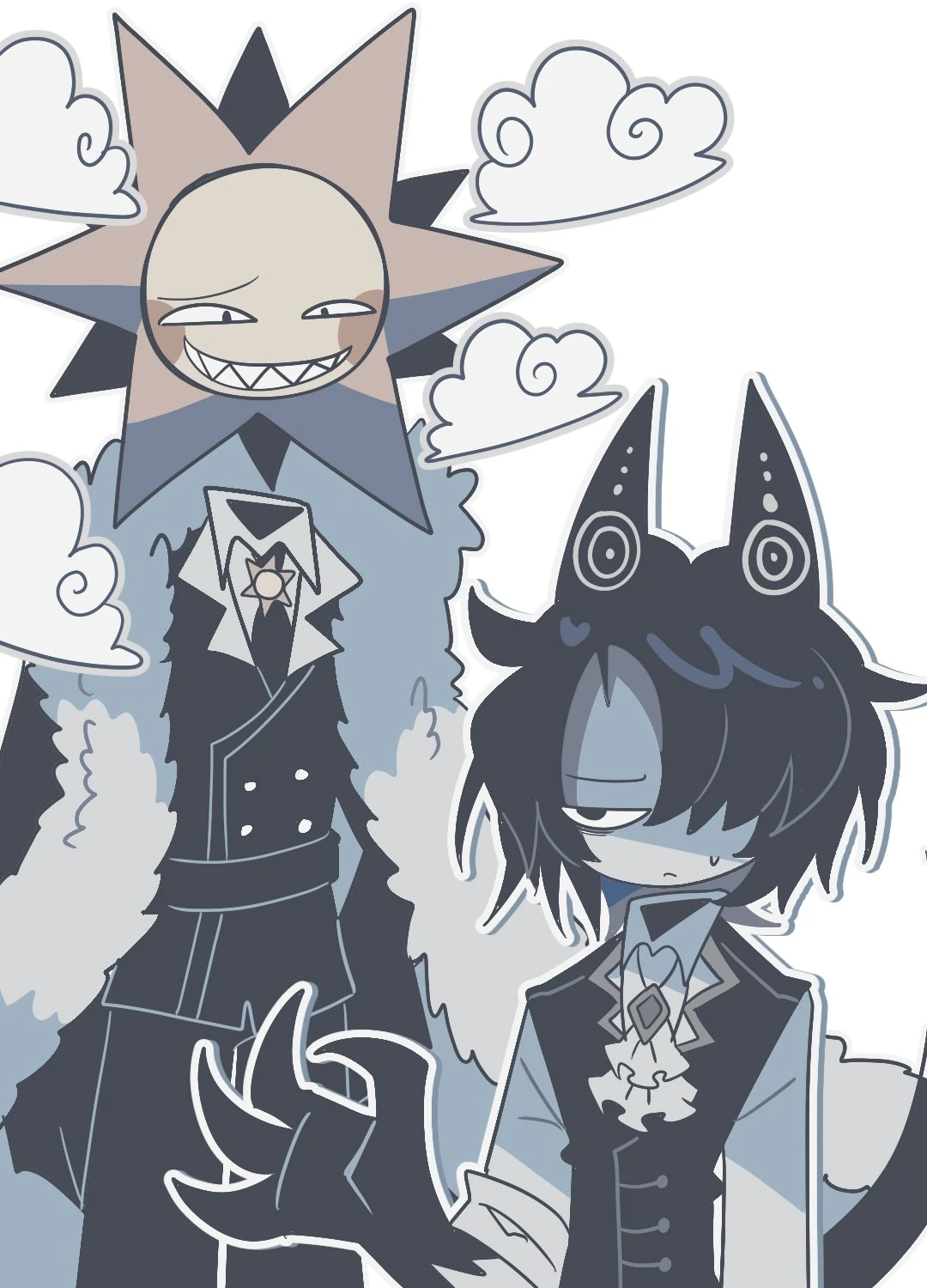 Silly ahh ocs | Fandom