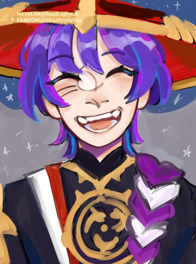 small digital art dump | Fandom