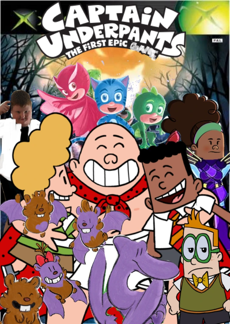Captain underpants game | Fandom