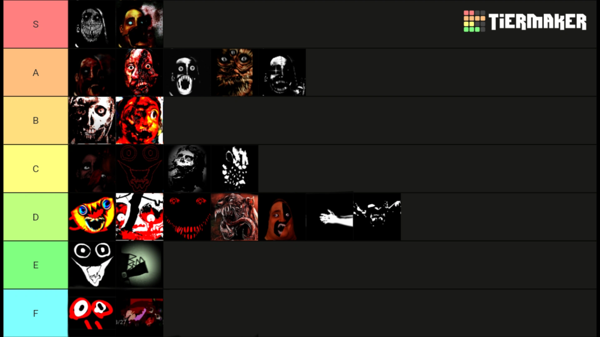 My phase 35 remakes tier list | Fandom