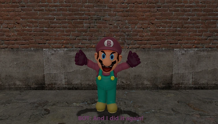 Mario Gets Kidnapped! | Fandom