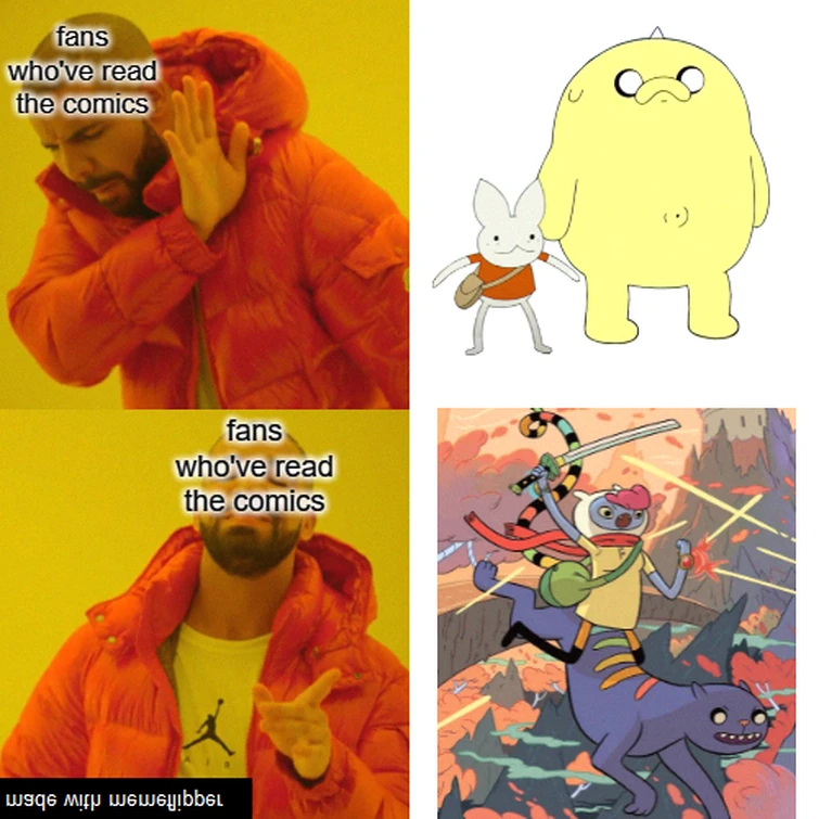 Daily Adventure Time Memes: Episode 17 - 18 (no Together Again memes ...