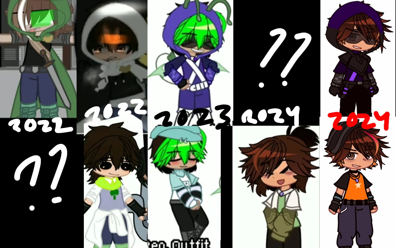 Who dya think got the best glowup? | Fandom