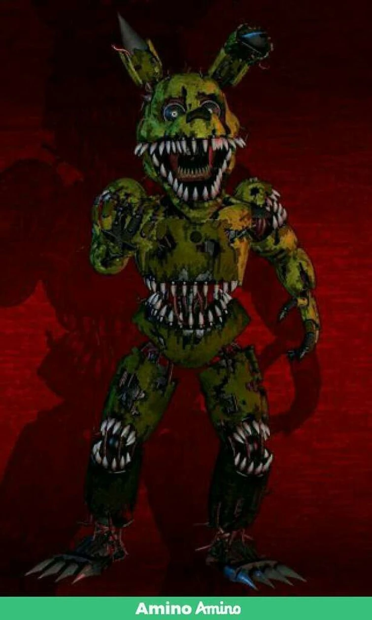 Nightmare Spring trap | Fandom