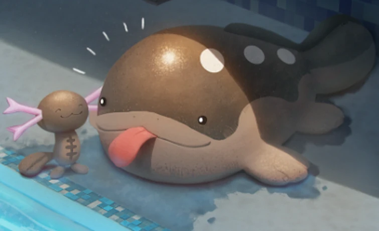 beta Wooper | Fandom