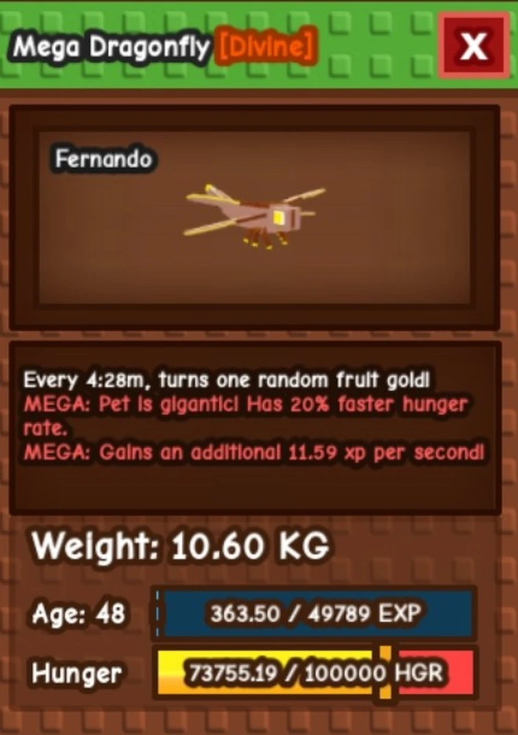 Lf Good size Mega Df | Fandom