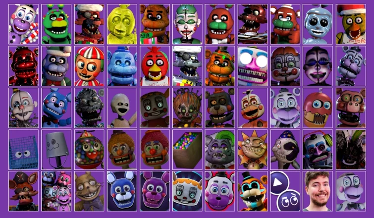 Discuss Everything About Ultra Custom Night Wiki | Fandom