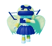 Just a Block Tales OC who has also been affiliated with Dandy's World I ...